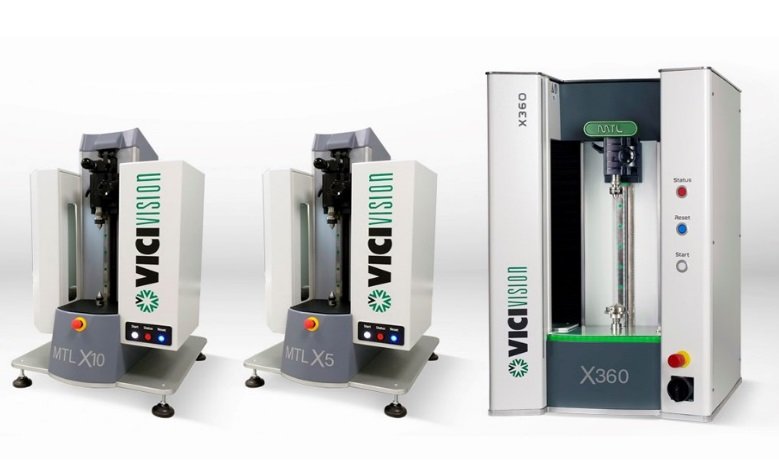 VICIVISION präsentiert Prima: die Produktreihe, die die optische Messung in jede Dreherei bringt ...